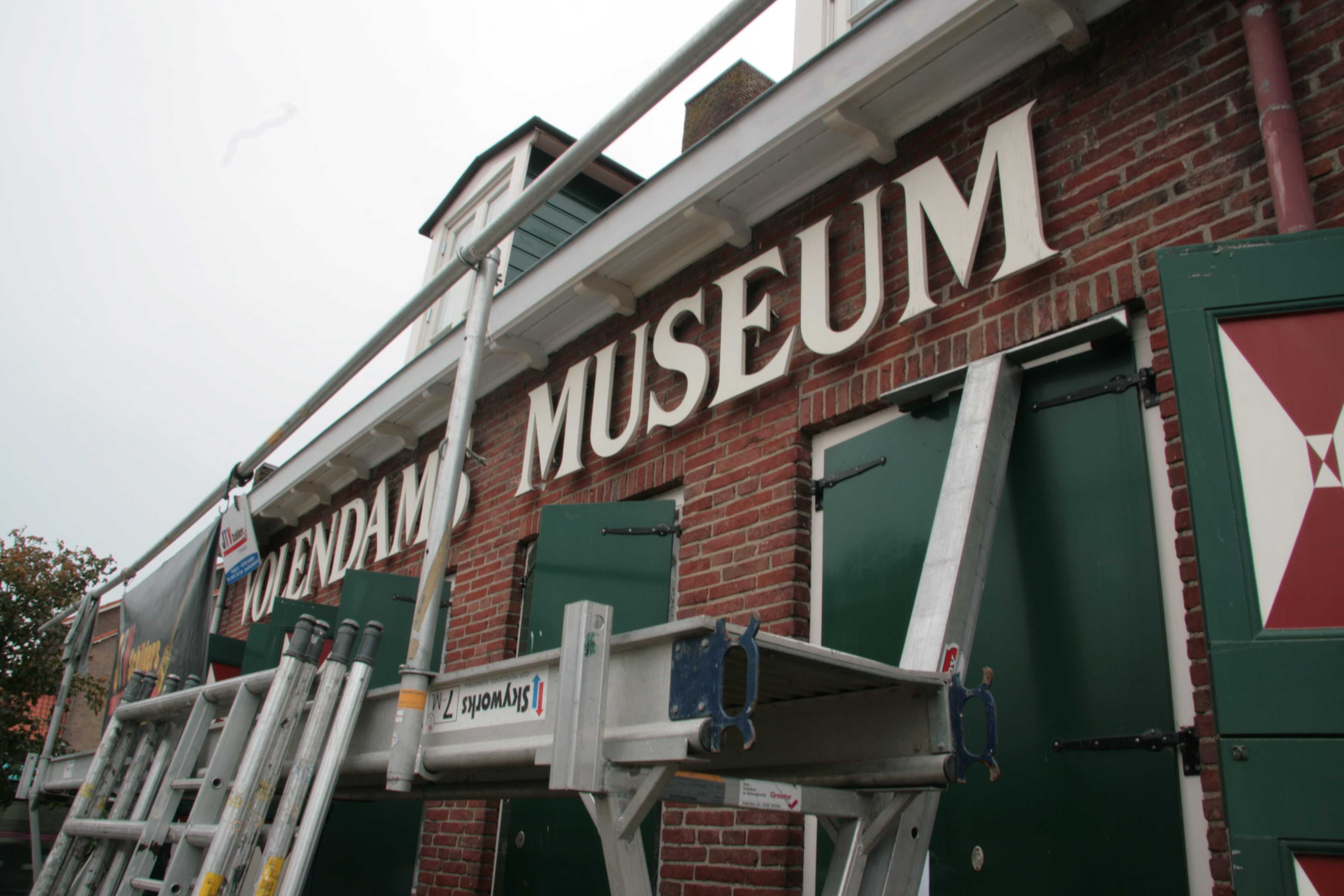 Volendams Museum - JTV Schilders Volendam