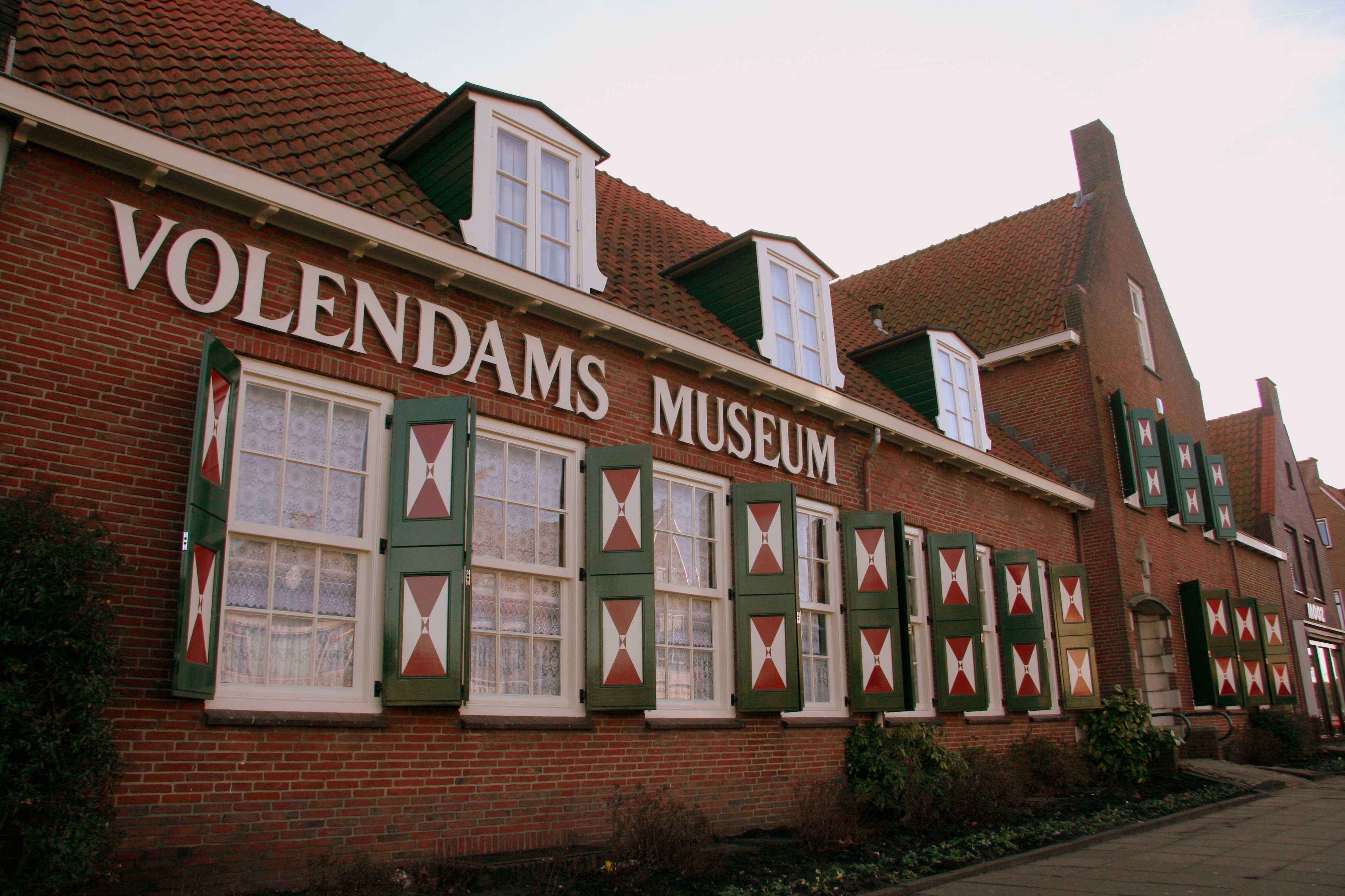 Volendams Museum - JTV Schilders Volendam