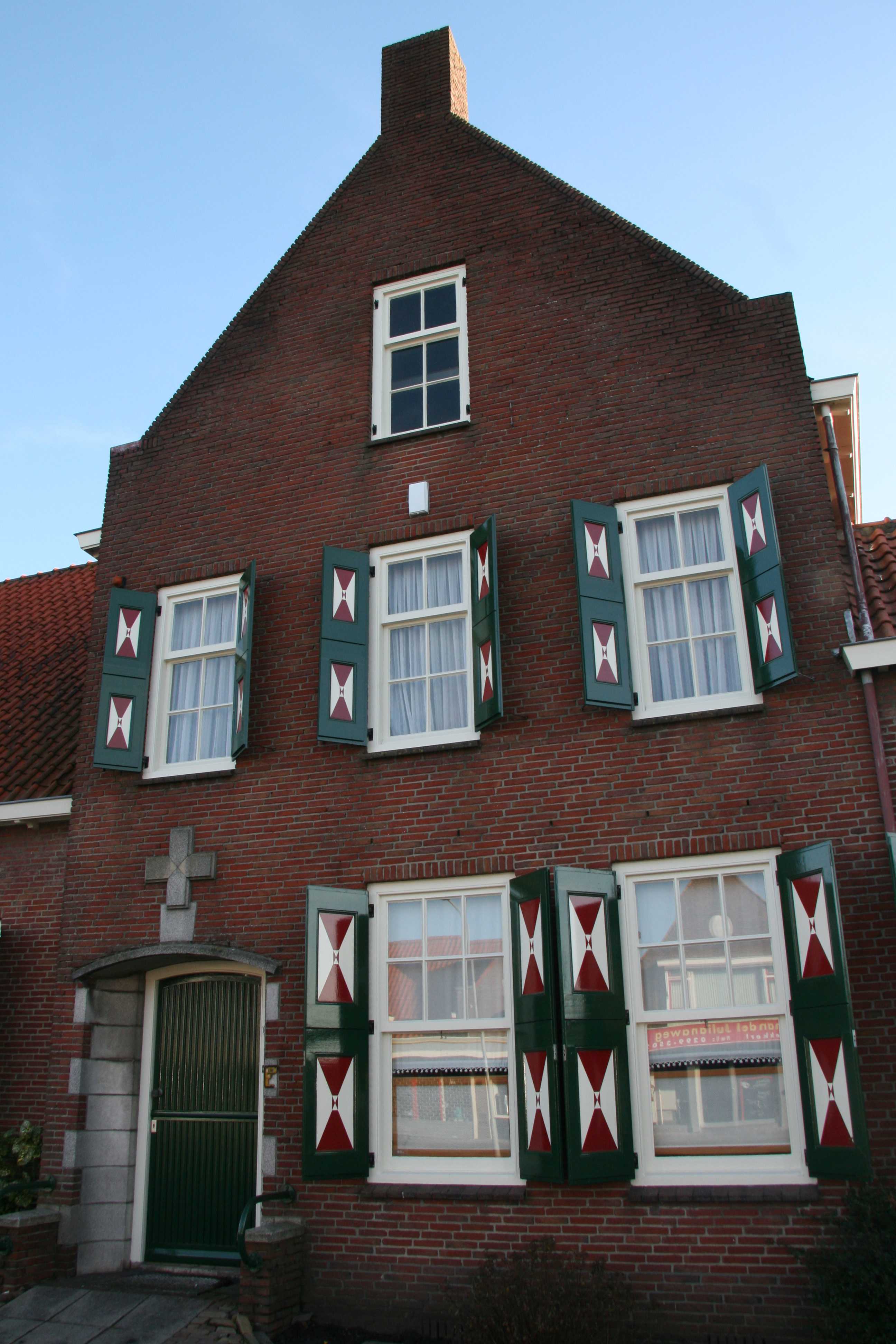 Volendams Museum - JTV Schilders Volendam